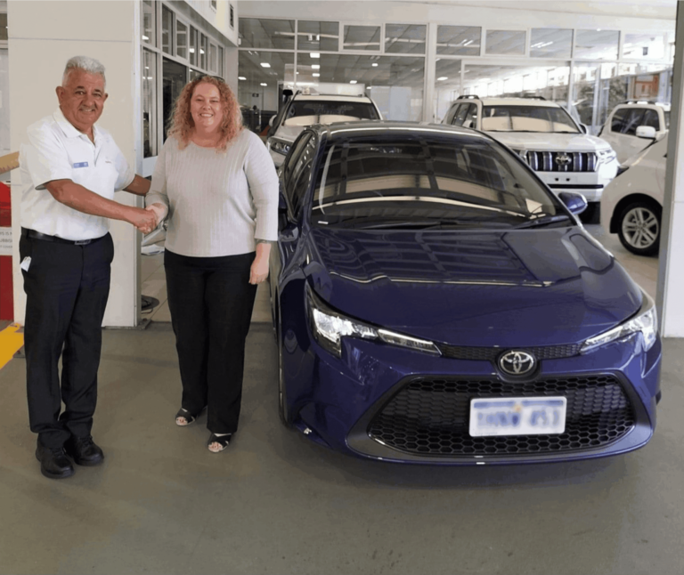 MSWA Raffle | Past Winners