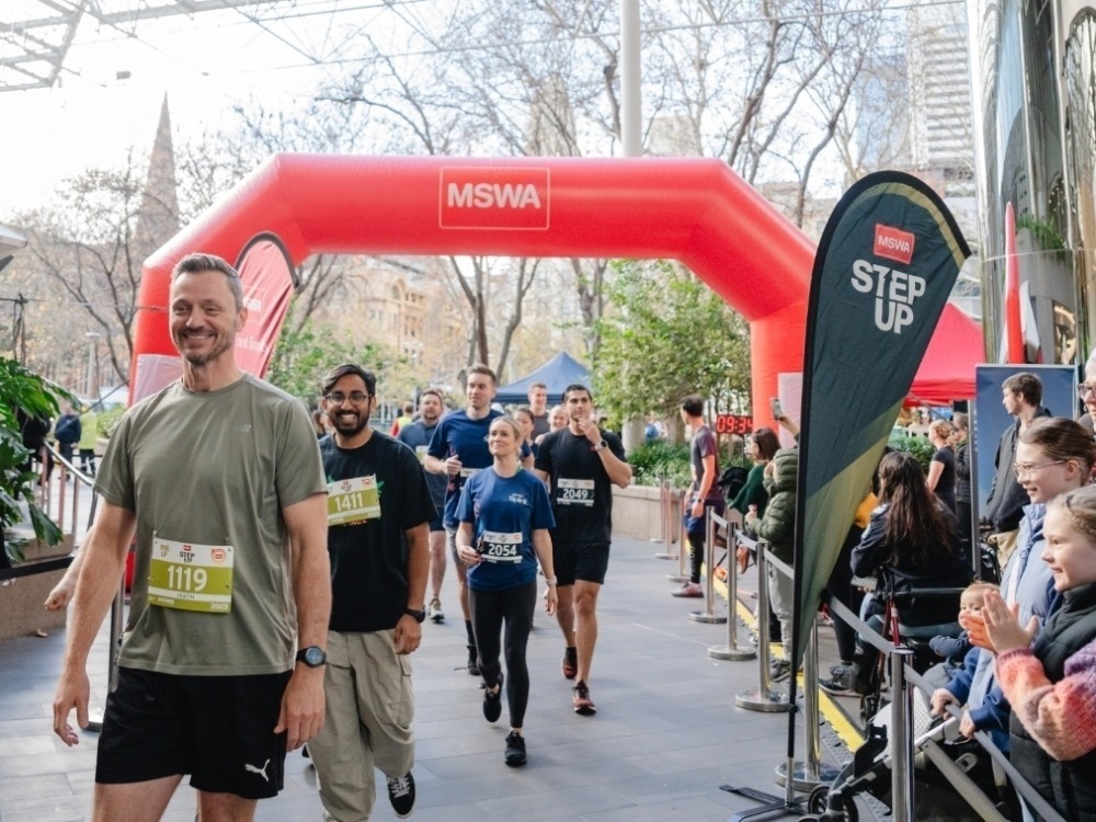 MSWA Raffle | MSWA Platinum Club